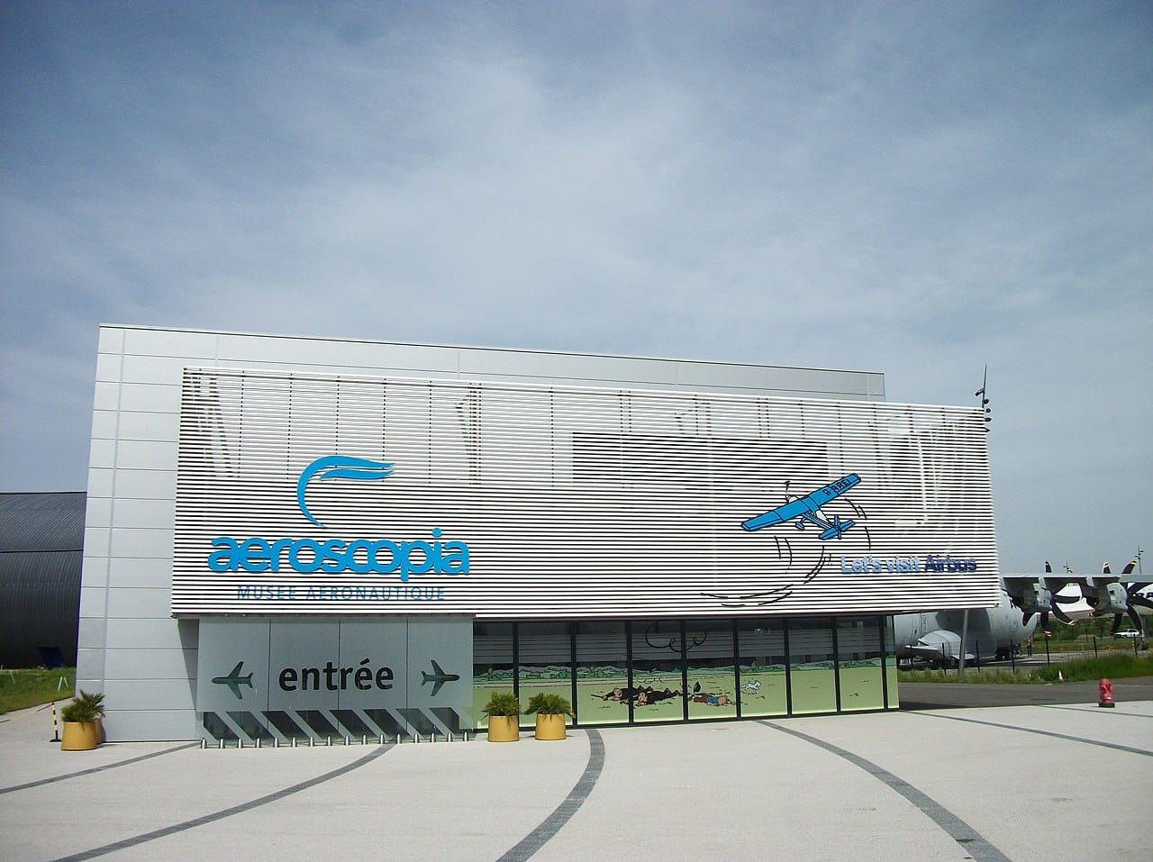 Aeroscopia, Blagnac