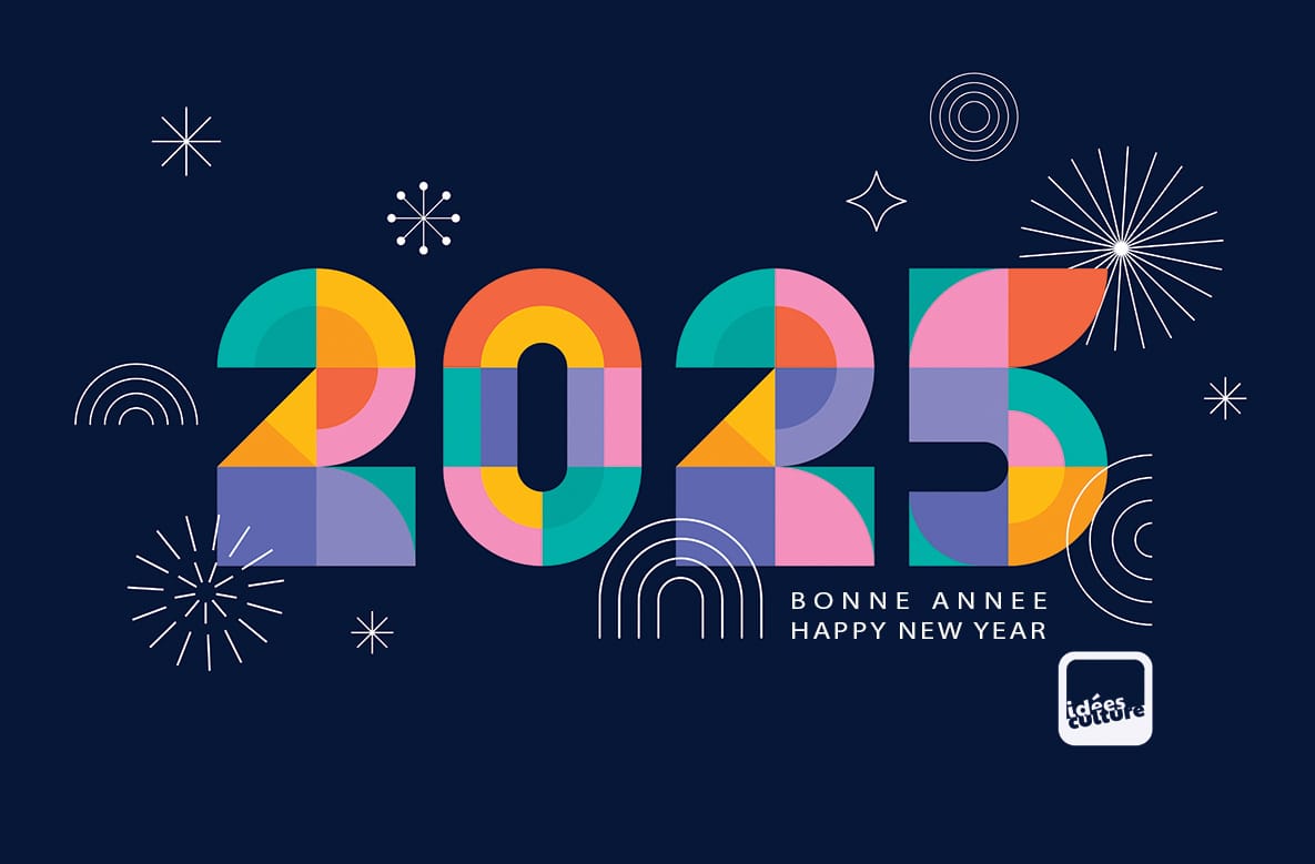 Bonne année 2025